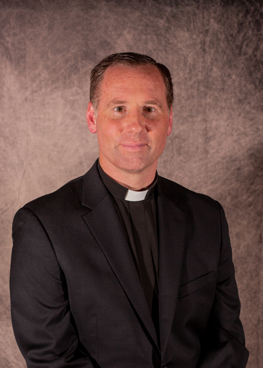 Clergy — St. Mary Magdalene Catholic Church