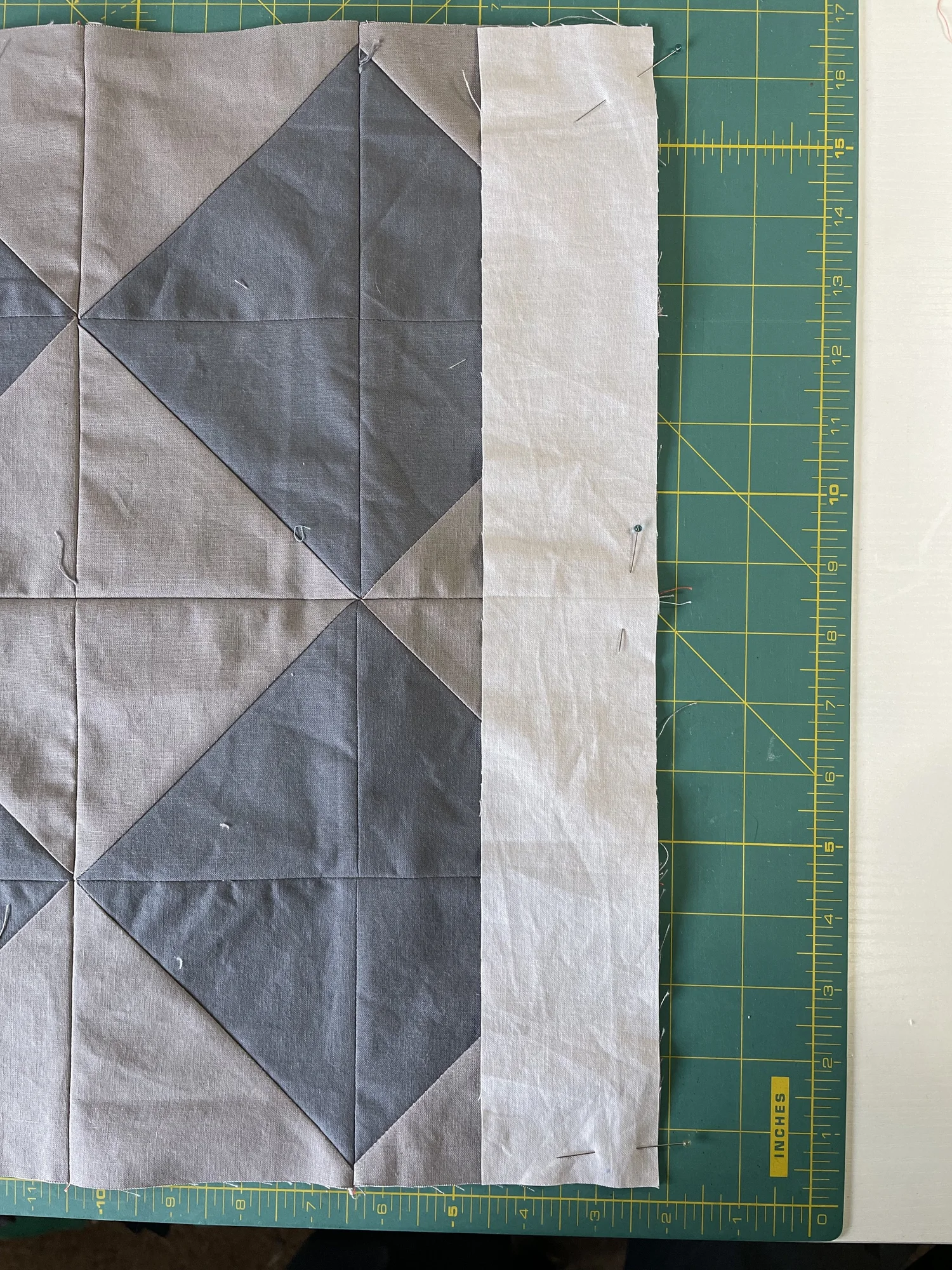 The best way to add borders to a quilt — JENN B QUILTS