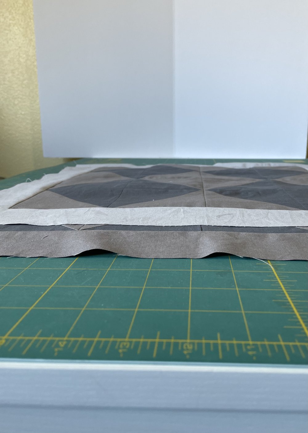 The best way to add borders to a quilt — JENN B QUILTS