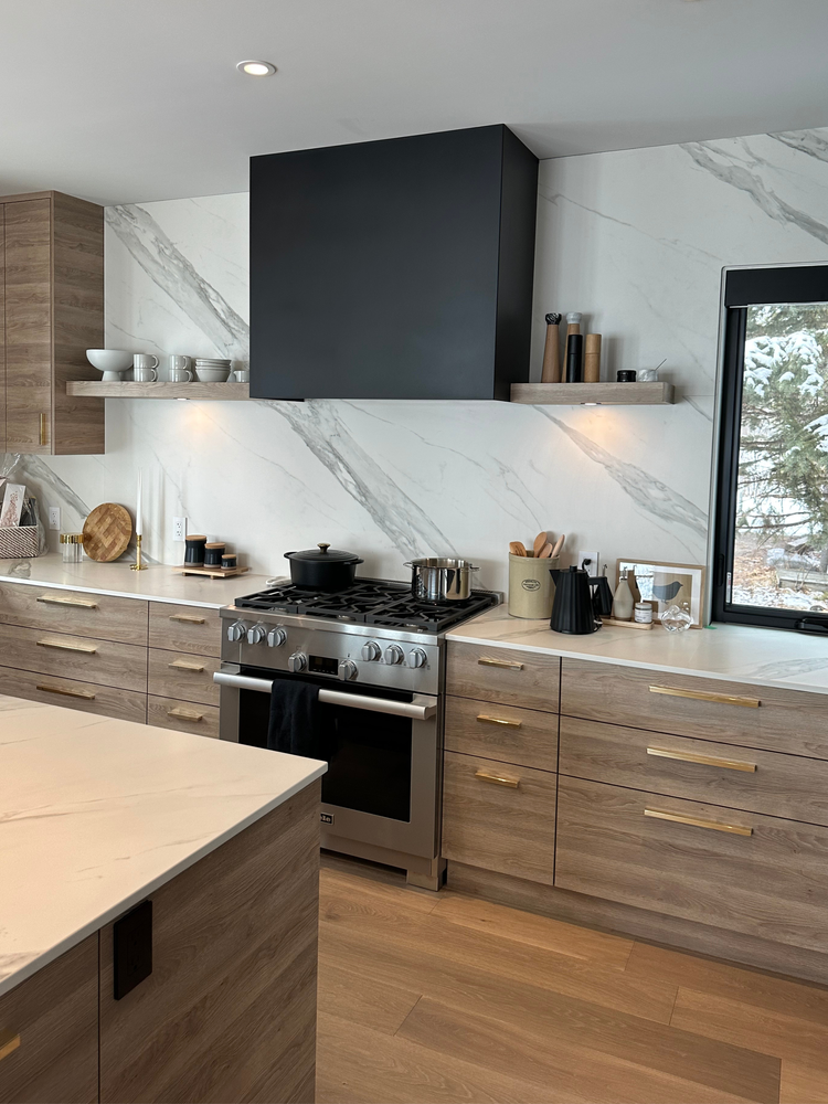 Cladding - FORGE 53° | Custom Architectural Metalwork