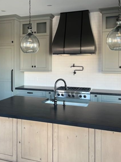 Cladding - FORGE 53° | Custom Architectural Metalwork