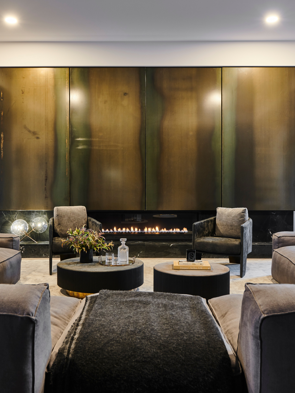 Cladding - FORGE 53° | Custom Architectural Metalwork