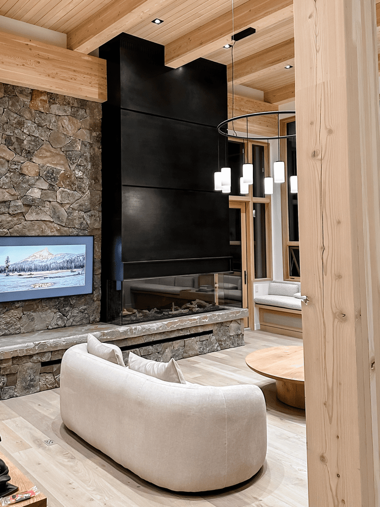 Cladding - FORGE 53° | Custom Architectural Metalwork