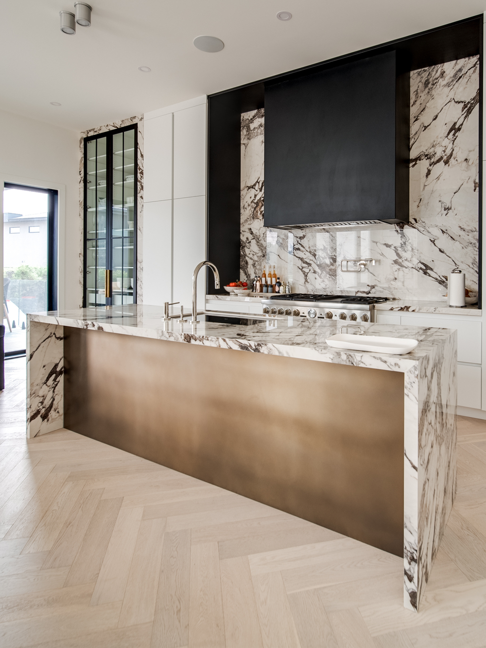 Cladding - FORGE 53° | Custom Architectural Metalwork