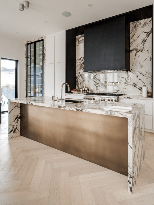 Cladding - FORGE 53° | Custom Architectural Metalwork