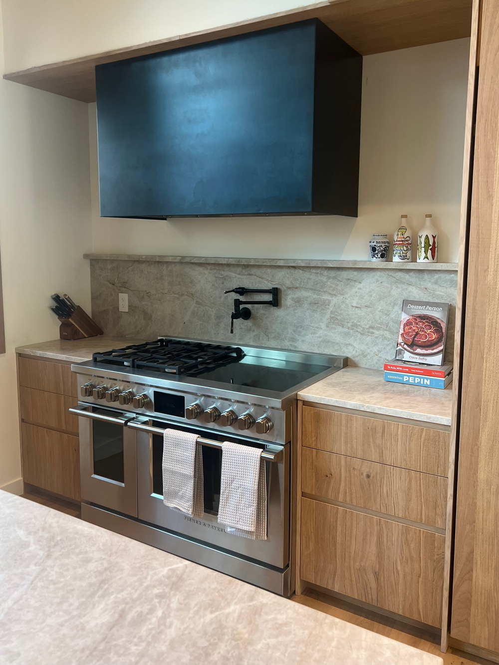 Cladding - FORGE 53° | Custom Architectural Metalwork