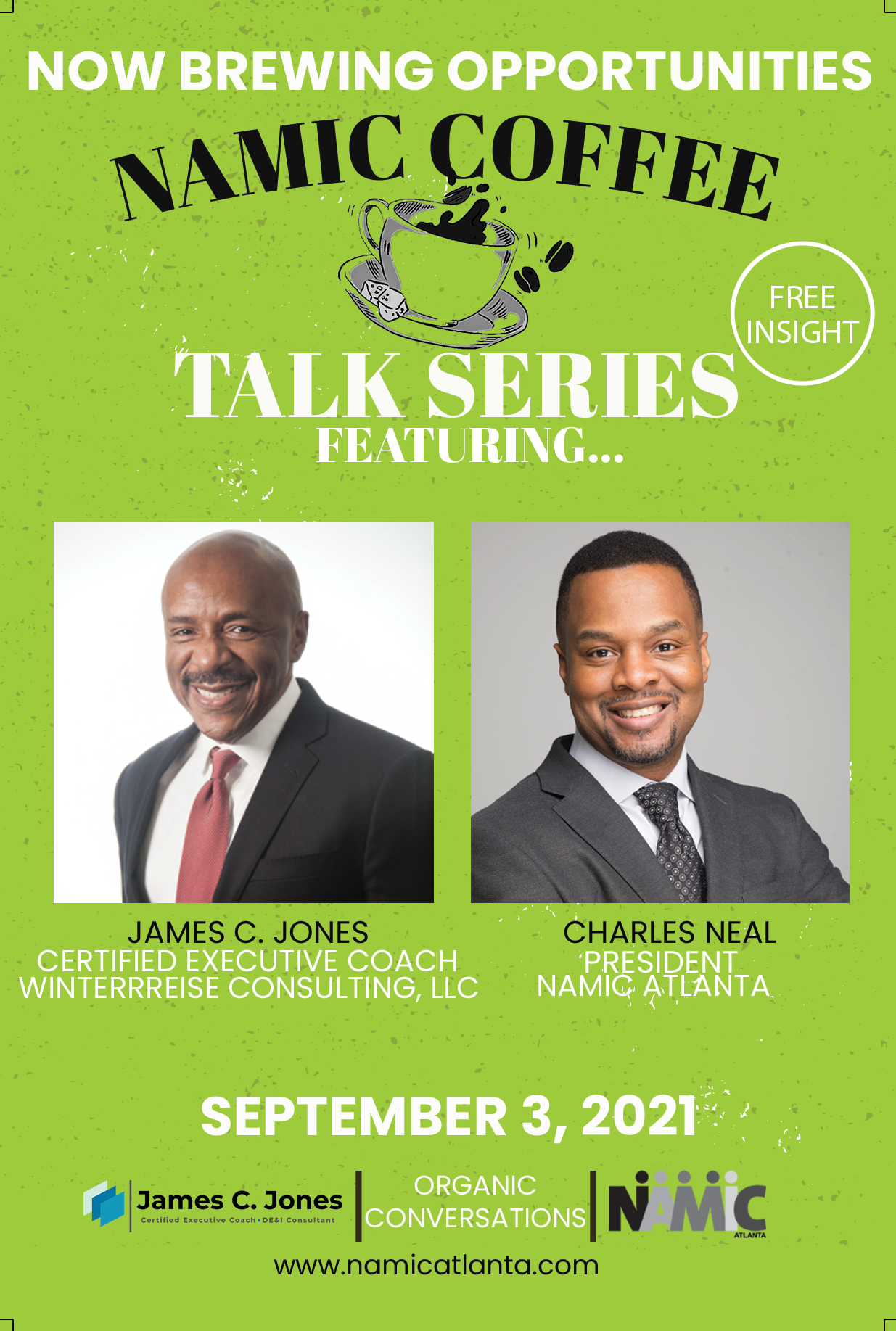 Services 3 — NAMIC ATL