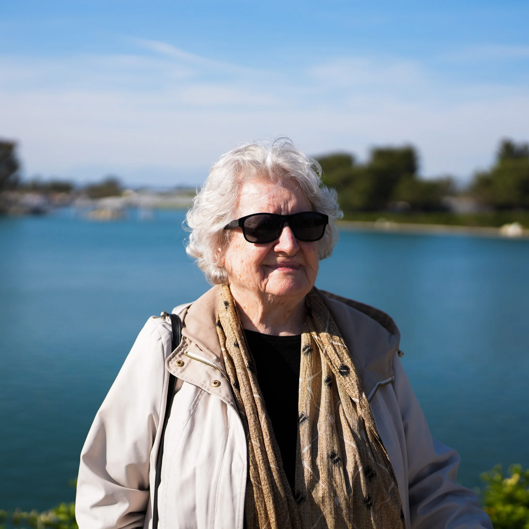 The Team — The Office of Irvine Mayor Larry Agran