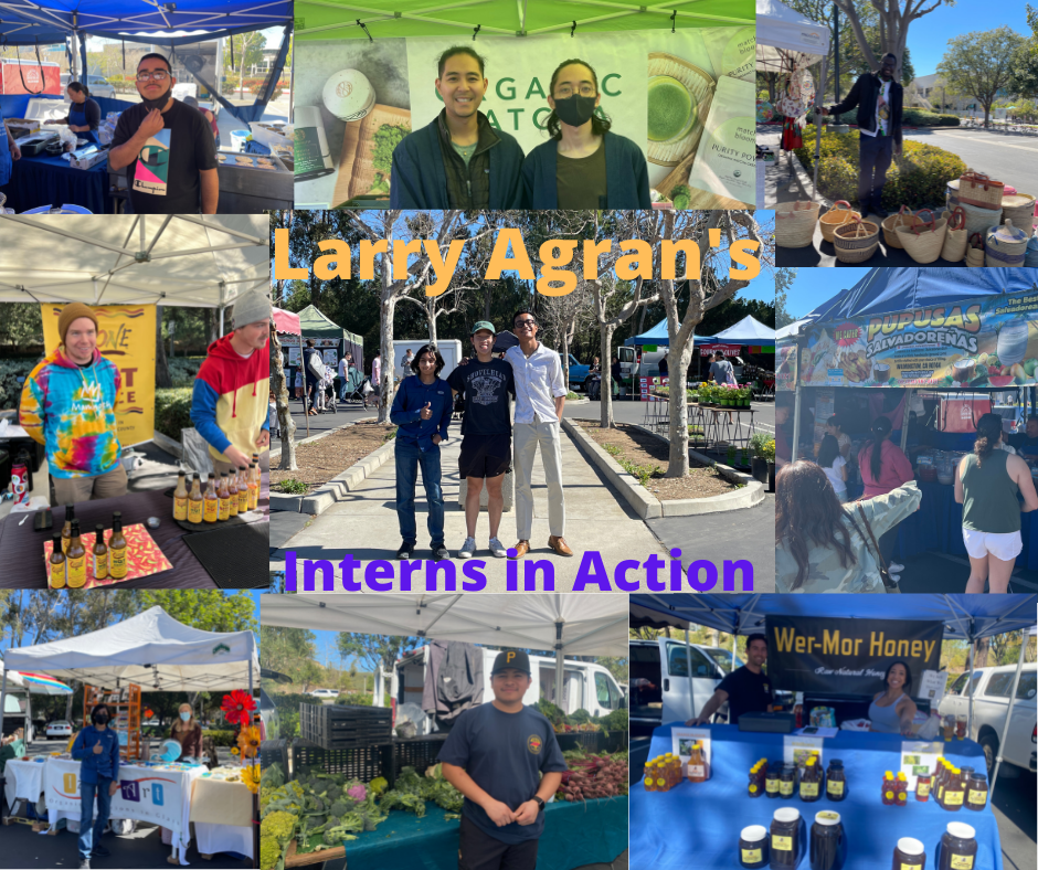 Shop Local…It Takes a Village — The Office of Irvine Mayor Larry Agran
