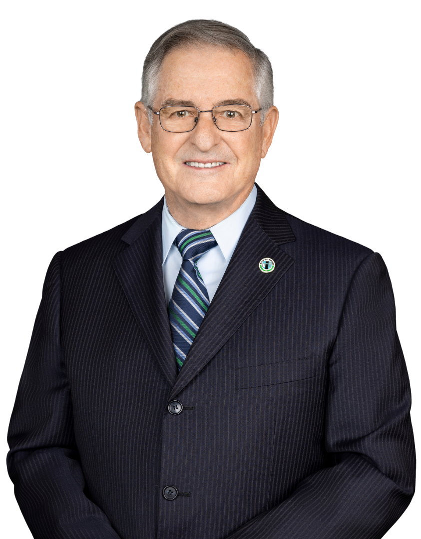 The Office of Irvine Mayor Larry Agran