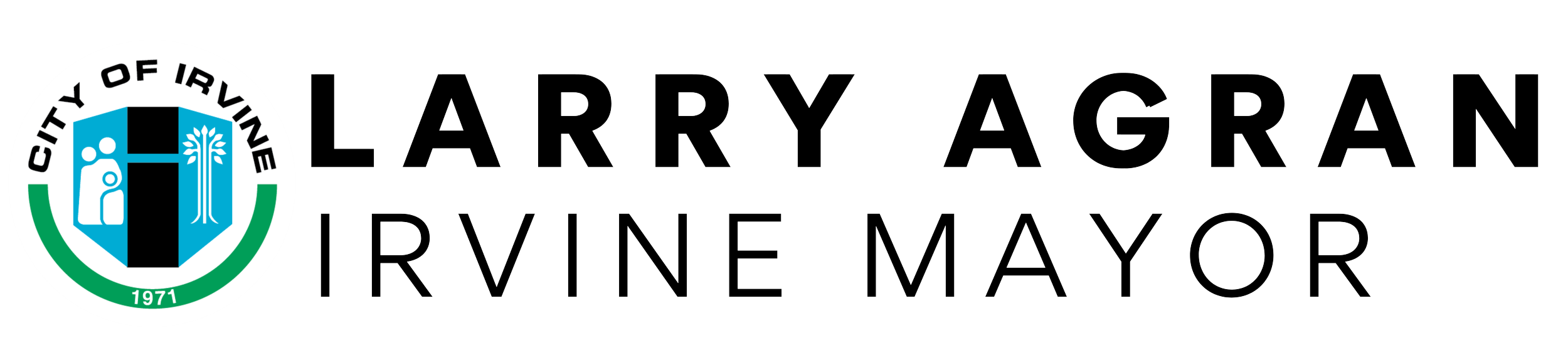 The Office of Irvine Mayor Larry Agran