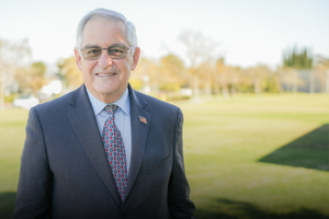 The Office of Irvine Mayor Larry Agran