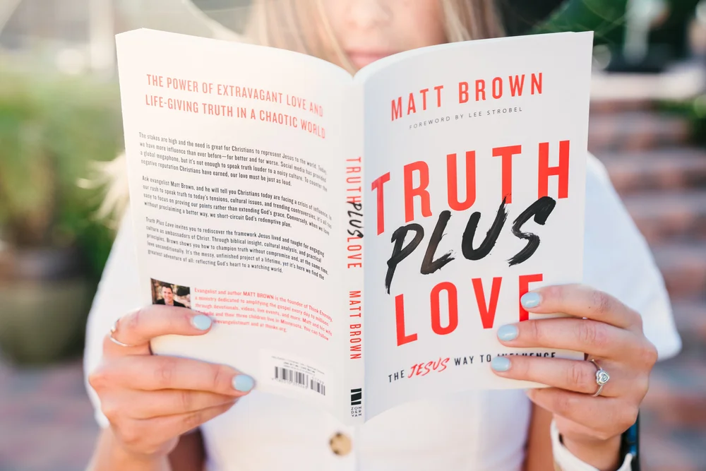 Truth Plus Love