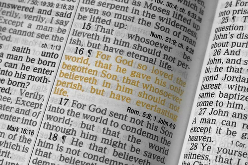 The True Meaning of John 3:16: God's Love and Eternal Life