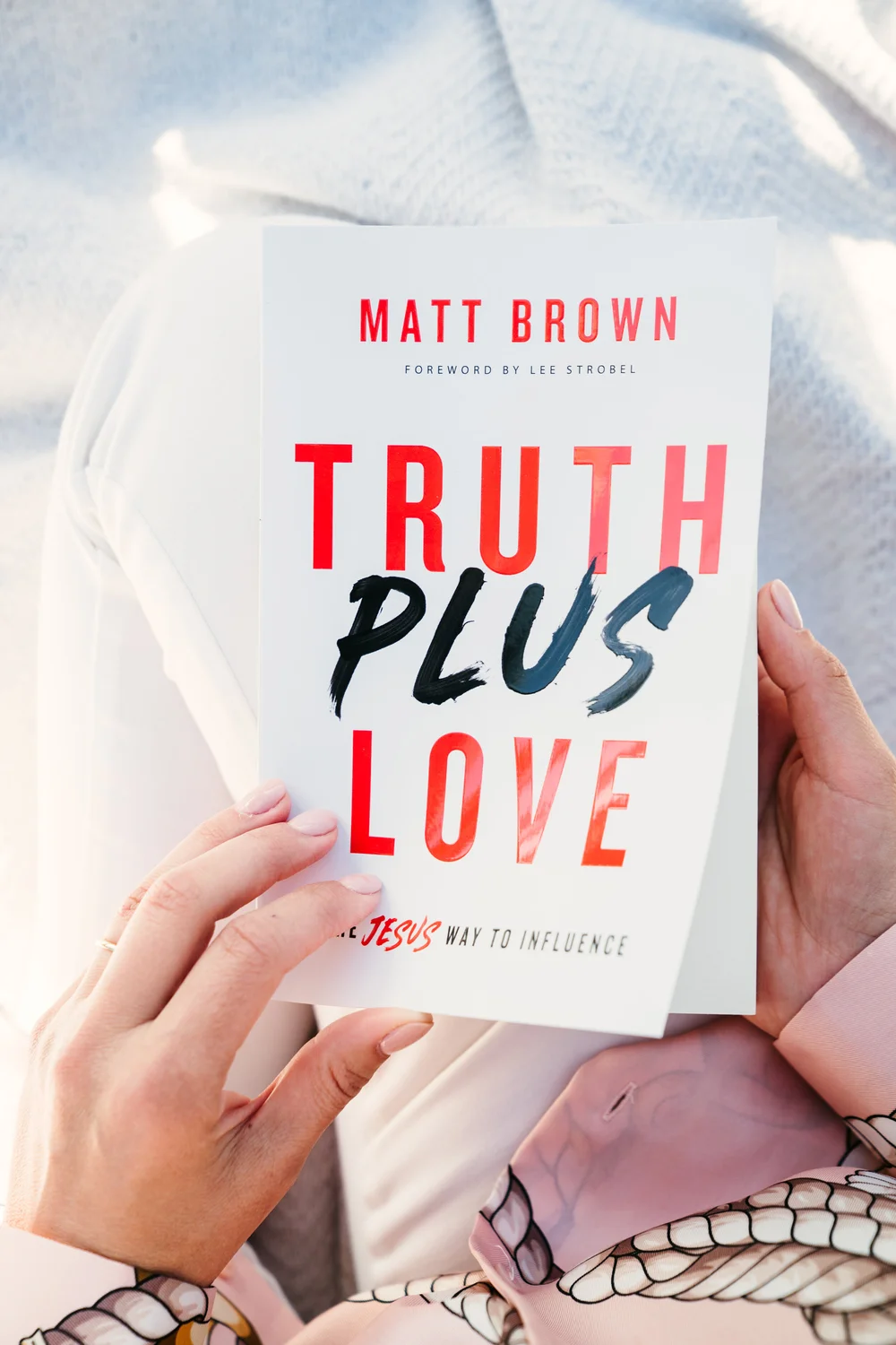 Truth Plus Love