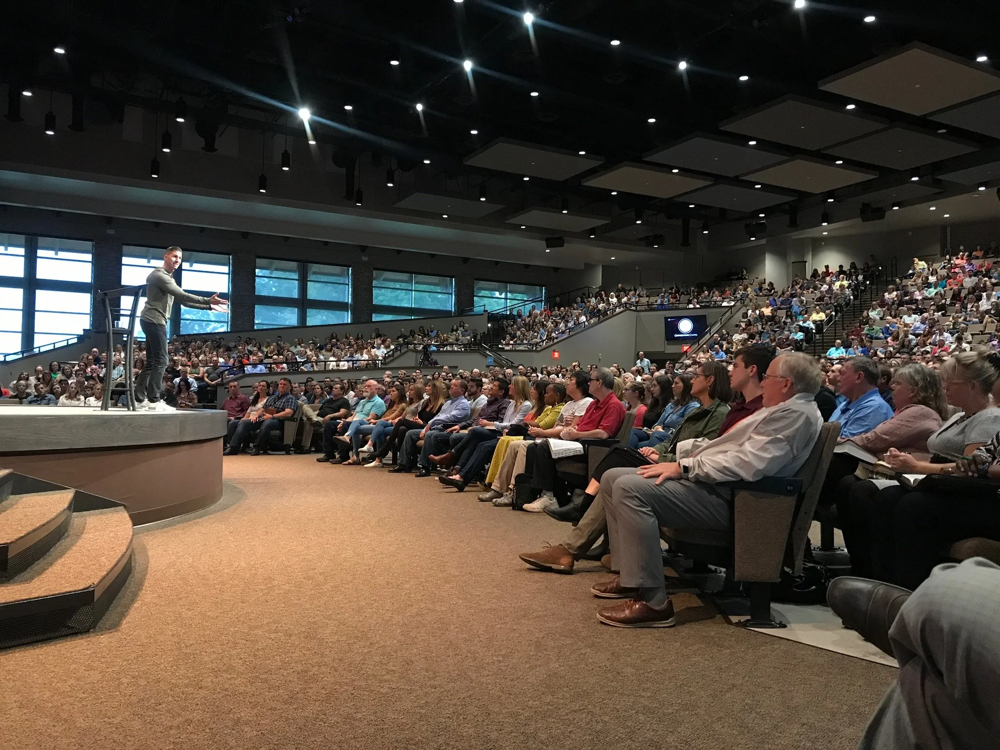 From Prison to Pulpit: The Journey of Matthew Maher