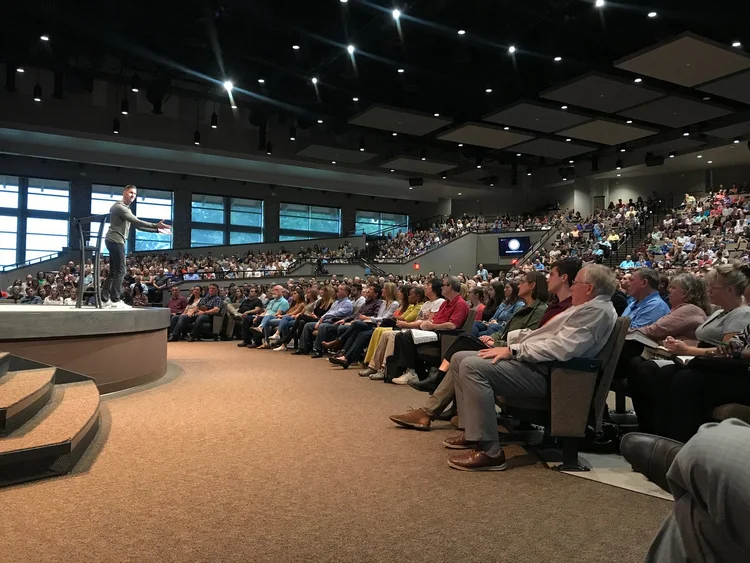 From Prison to Pulpit: The Journey of Matthew Maher