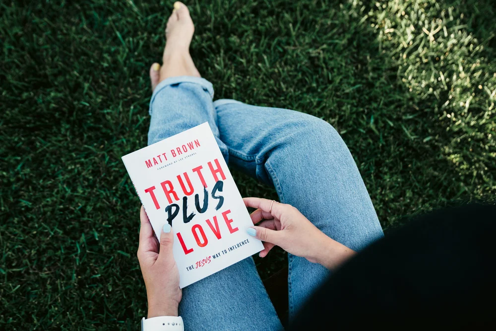 Truth Plus Love