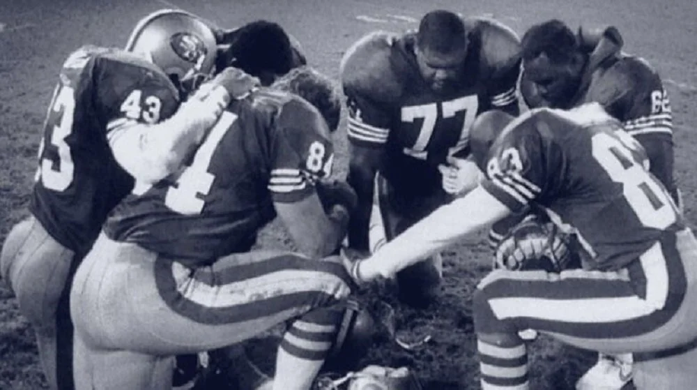 Super Bowl LVI: Sports Ministry Helps NFL Players Share Faith in Jesus ...