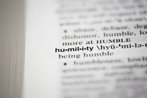 The Power of Humility: Lessons from Matthew 23:12