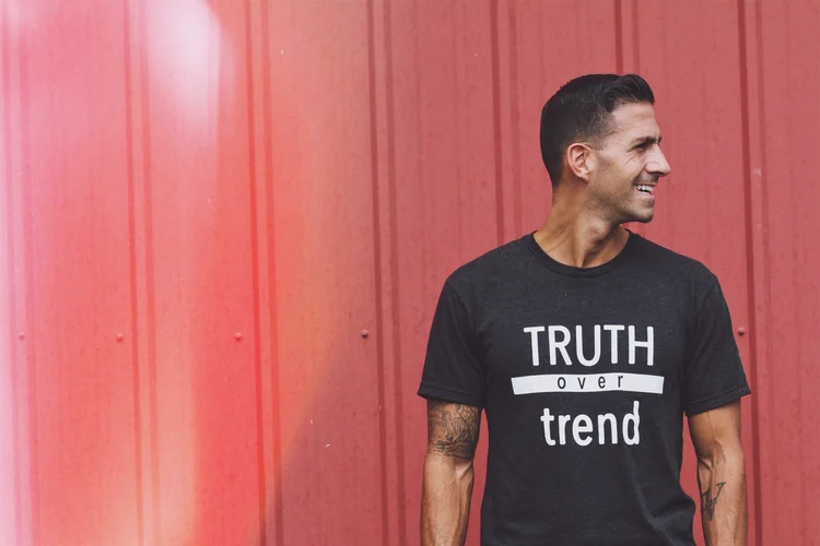 Why ‘Truth Over Trend’? — Think Eternity with Matt Brown