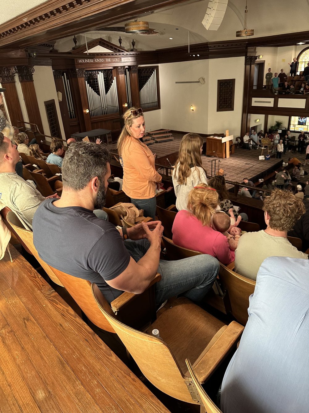 Asbury Revival: Personal Reflections