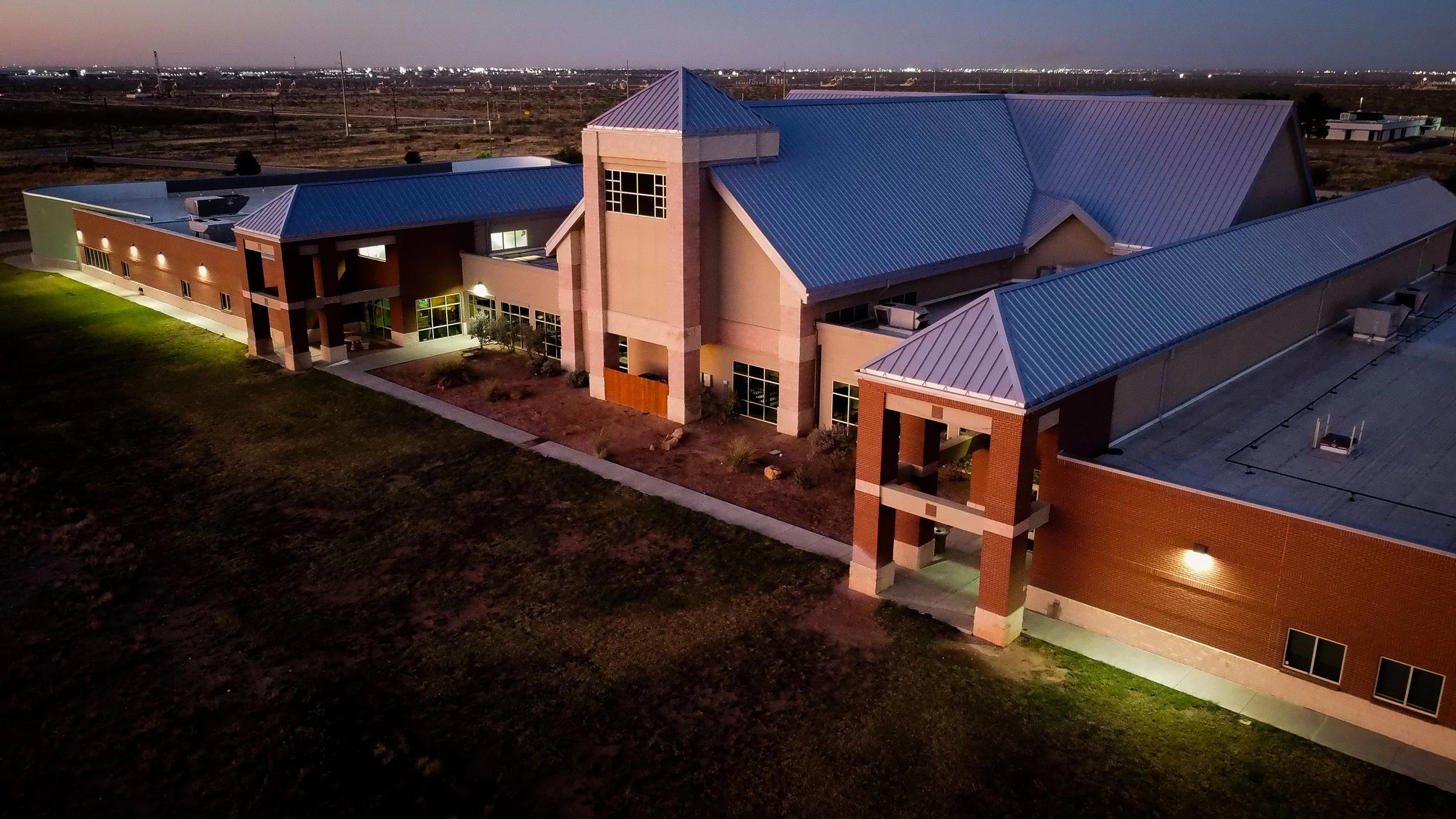 Crestview Baptist Church