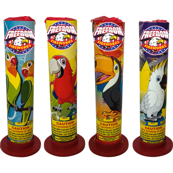 Fireworks — Freedom Fireworks