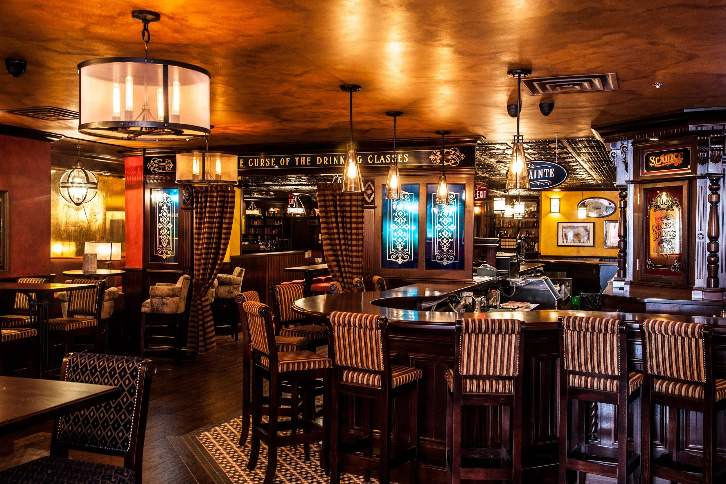 Irish Pub Gallery — Best Western Plus Cairn Croft Hotel