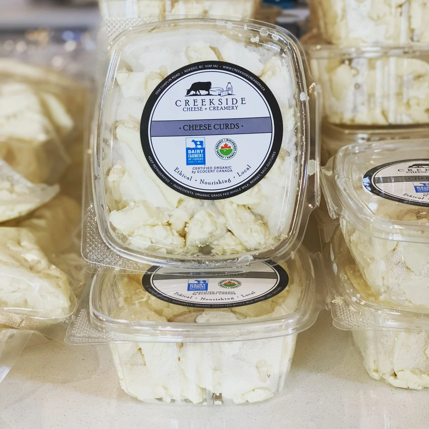 PRODUCTS — Creekside Cheese + Creamery
