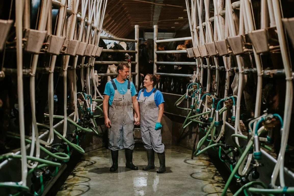 ABOUT — Creekside Cheese + Creamery