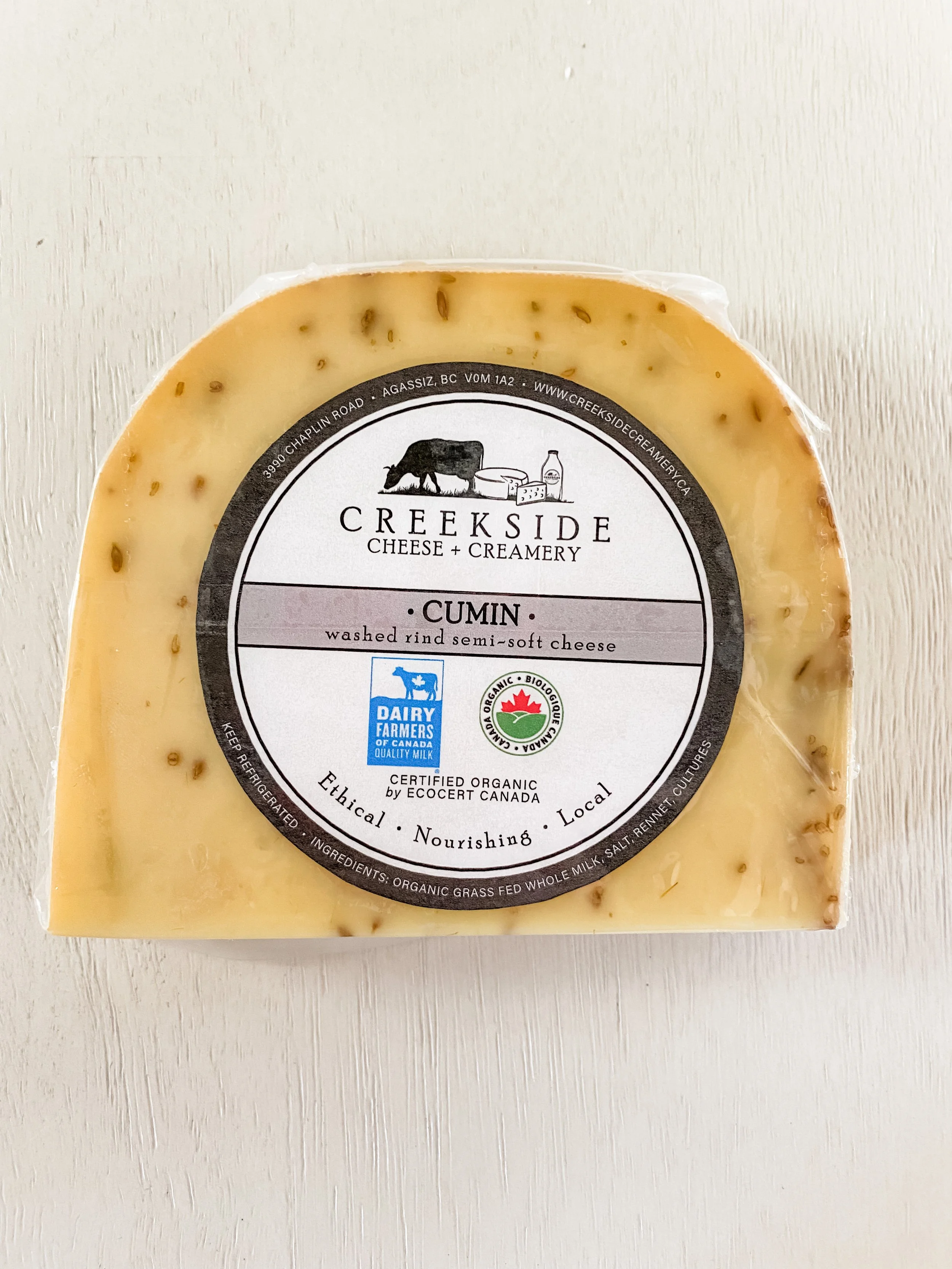 STORE — Creekside Cheese + Creamery