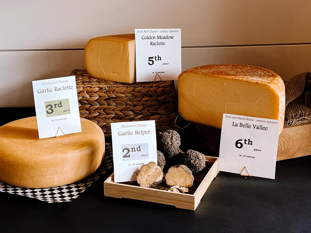 PRODUCTS — Creekside Cheese + Creamery