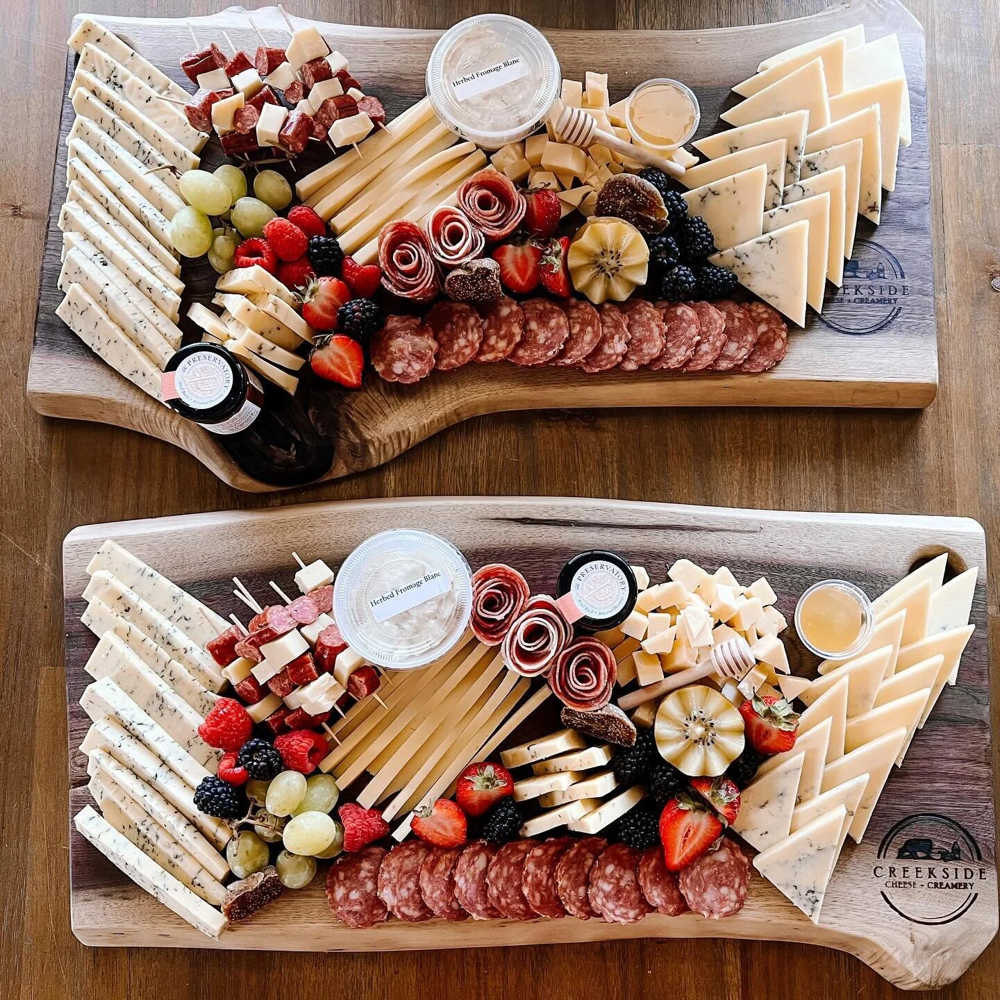 Creekside Cheese + Creamery