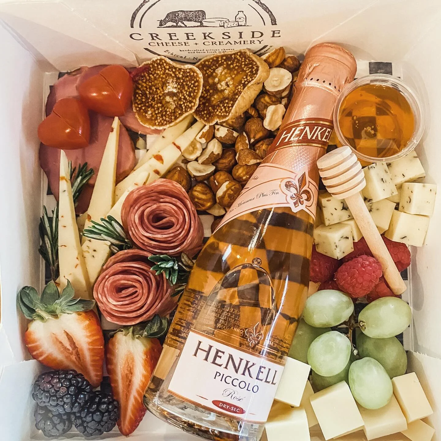 Creekside Cheese + Creamery