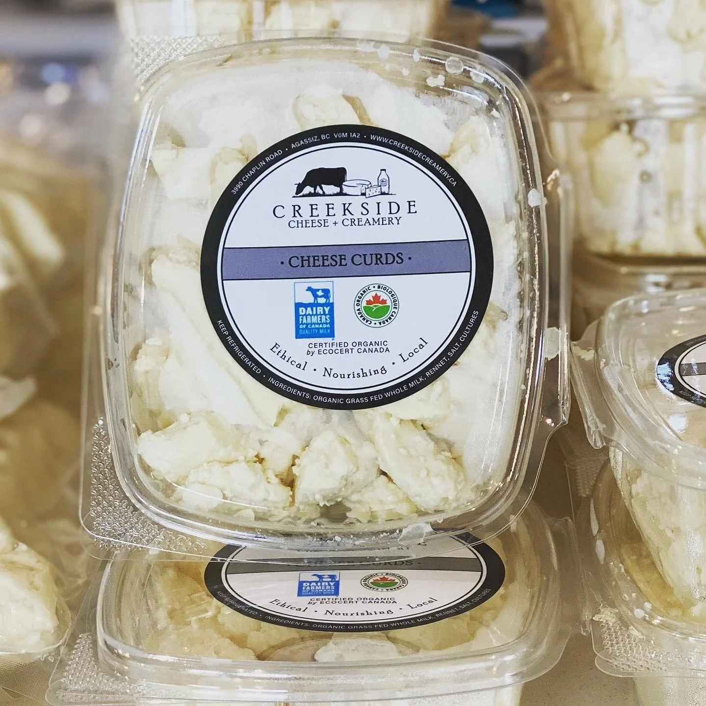 Creekside Cheese + Creamery