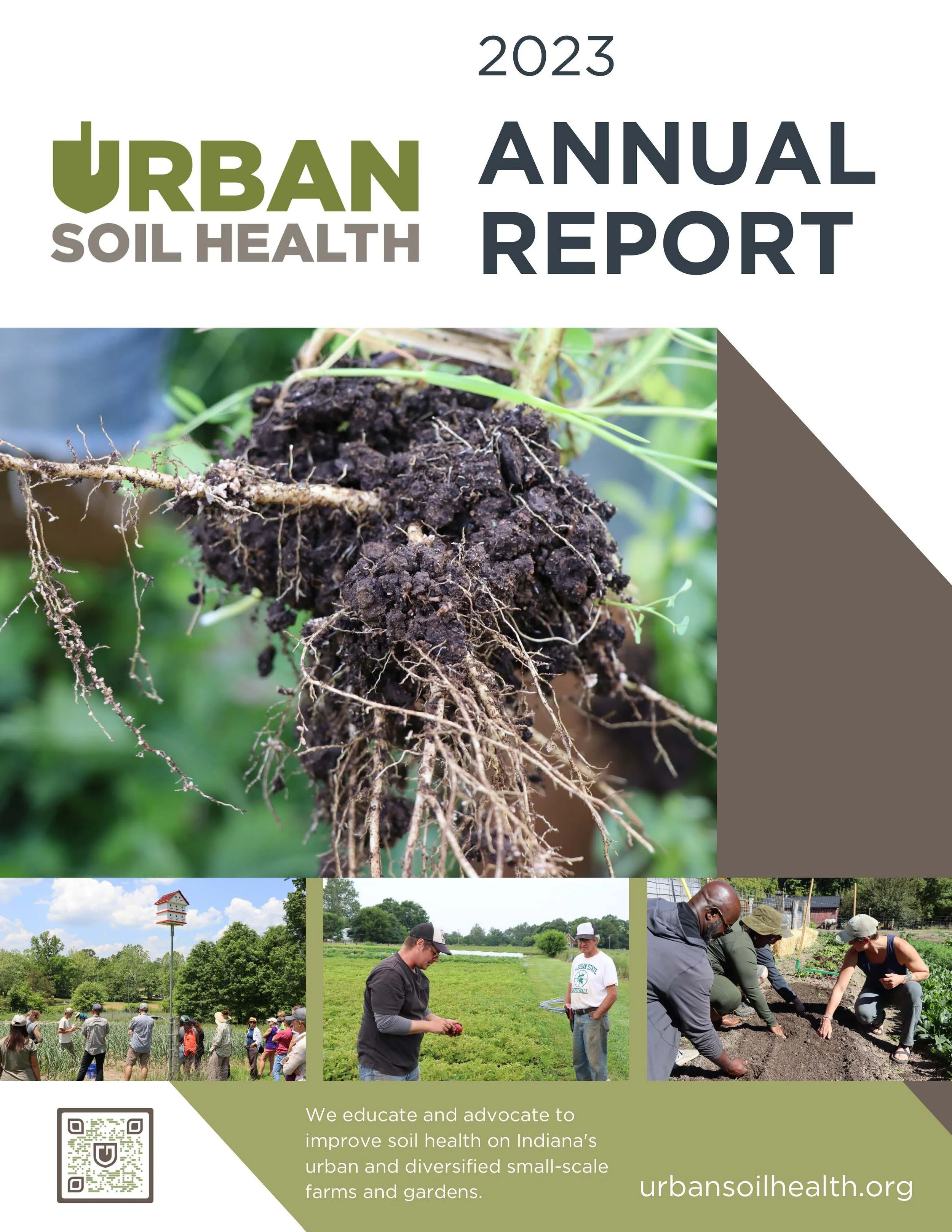 Annual Reports — Urban Soil Health