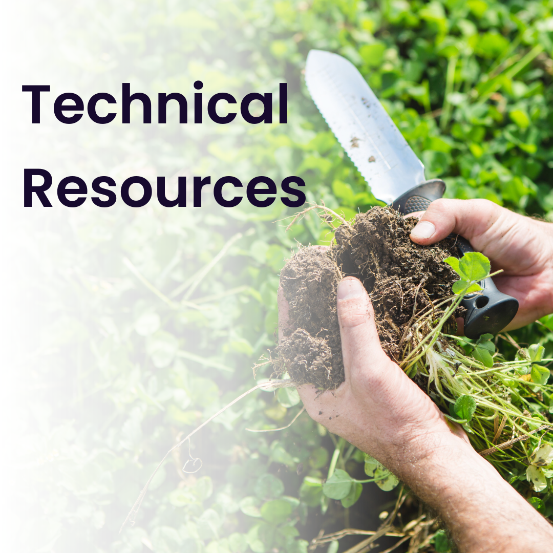 Resources — Urban Soil Health