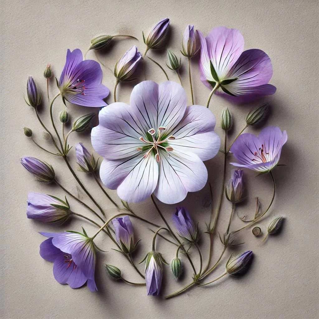 Premium Agrostemma Queen Formula Mix Seeds - Ideal for British Gardens ...