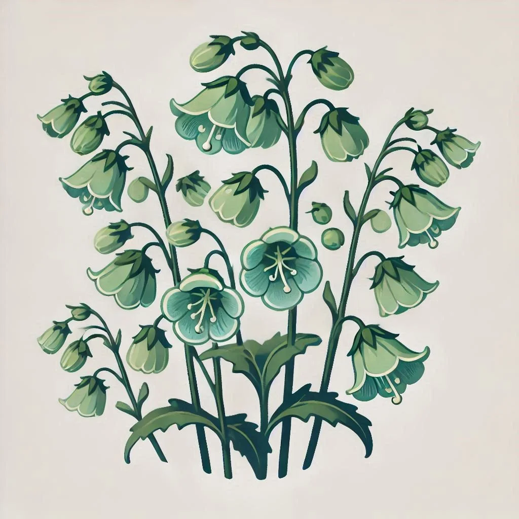 Buy Bells of Ireland Seeds Online - Sustainable & Fast Delivery ...