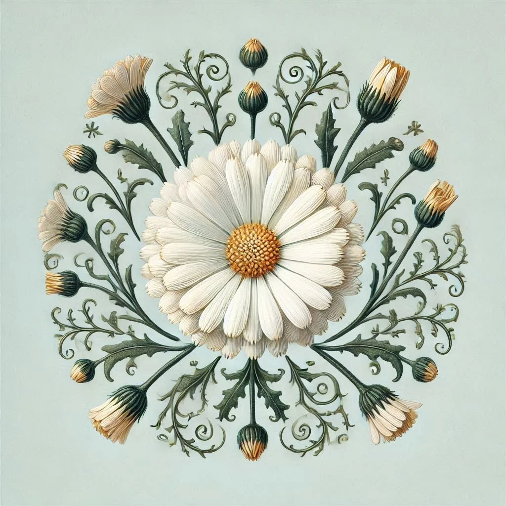 Calendula Snow Princess Seeds - Pure Elegance for Your British Garden ...