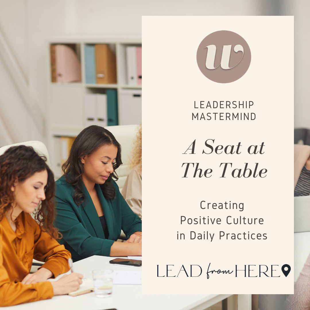 Well Events for connection and growth. Women's advancement for personal ...