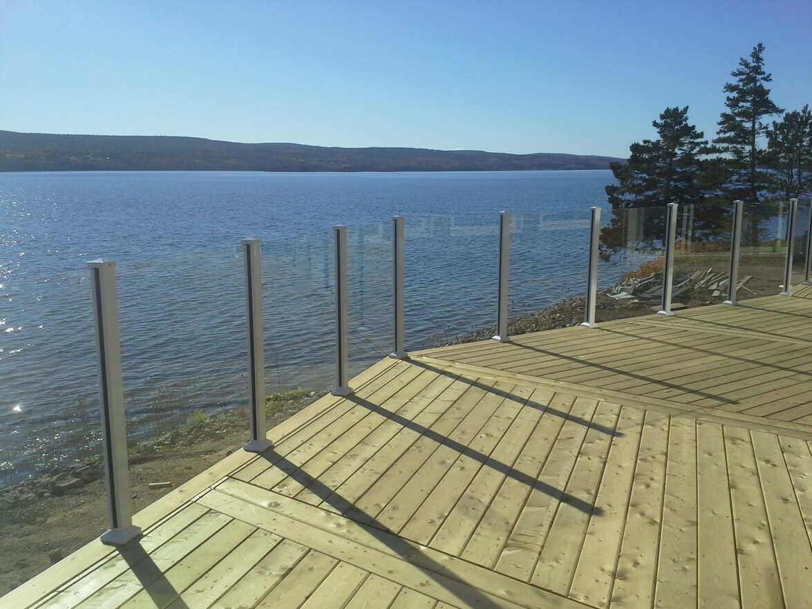 Decking & Railing Products - Muskoka, Georgian Bay, and Parry Sound ...
