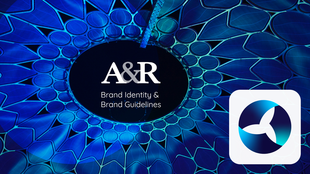 Building A&R Air Technology Solutions Branding DNA from the ground up ...