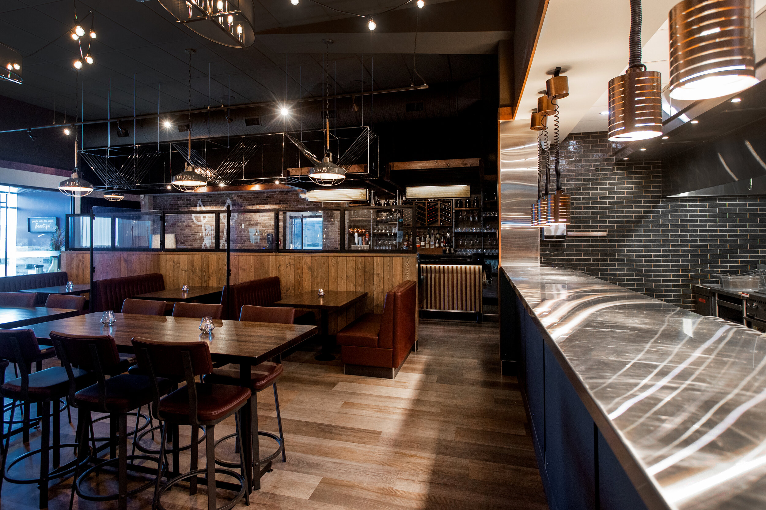 Gallery 1 — Barbacoa