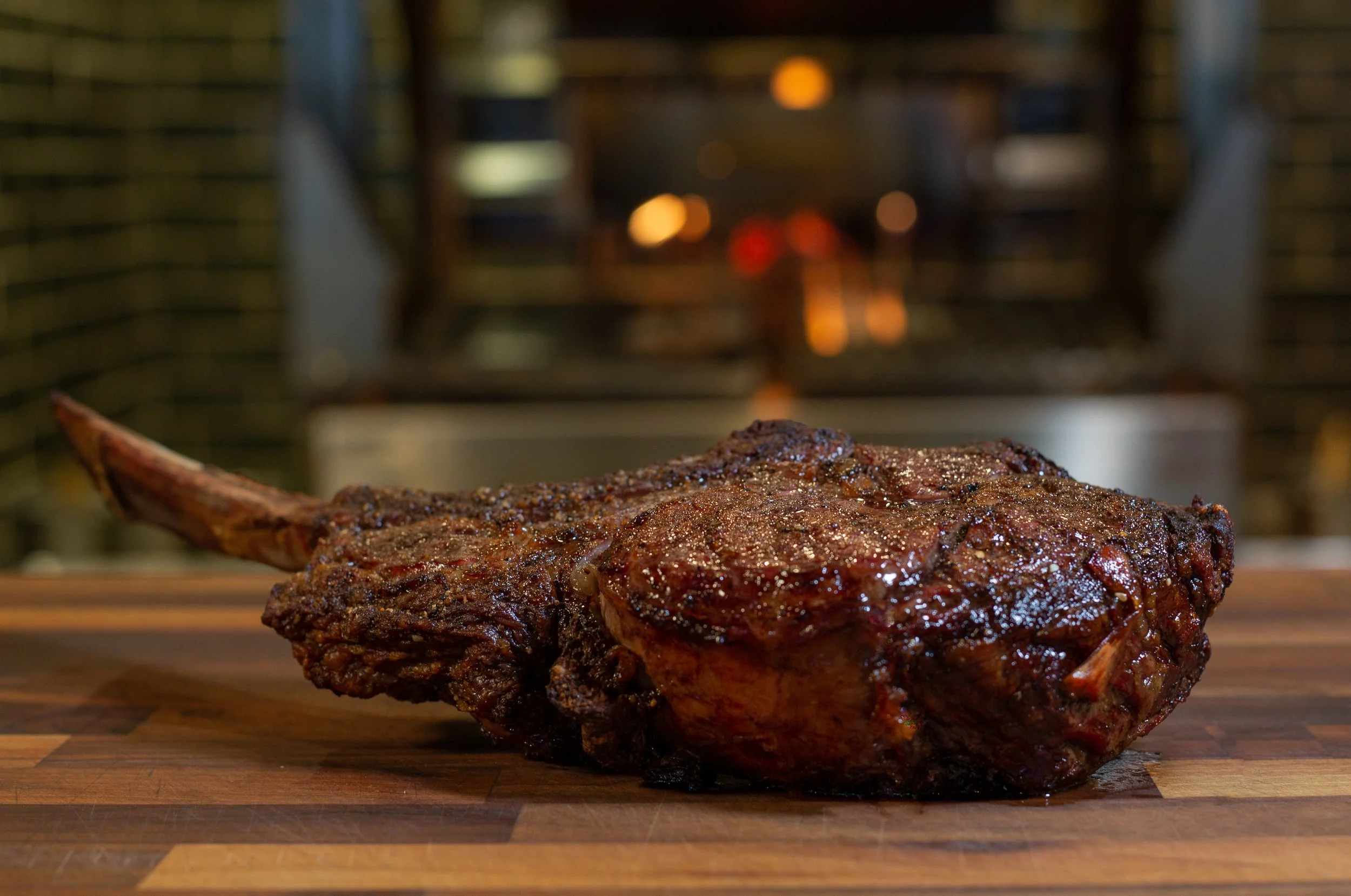 Home of Fiery Good Food — Barbacoa