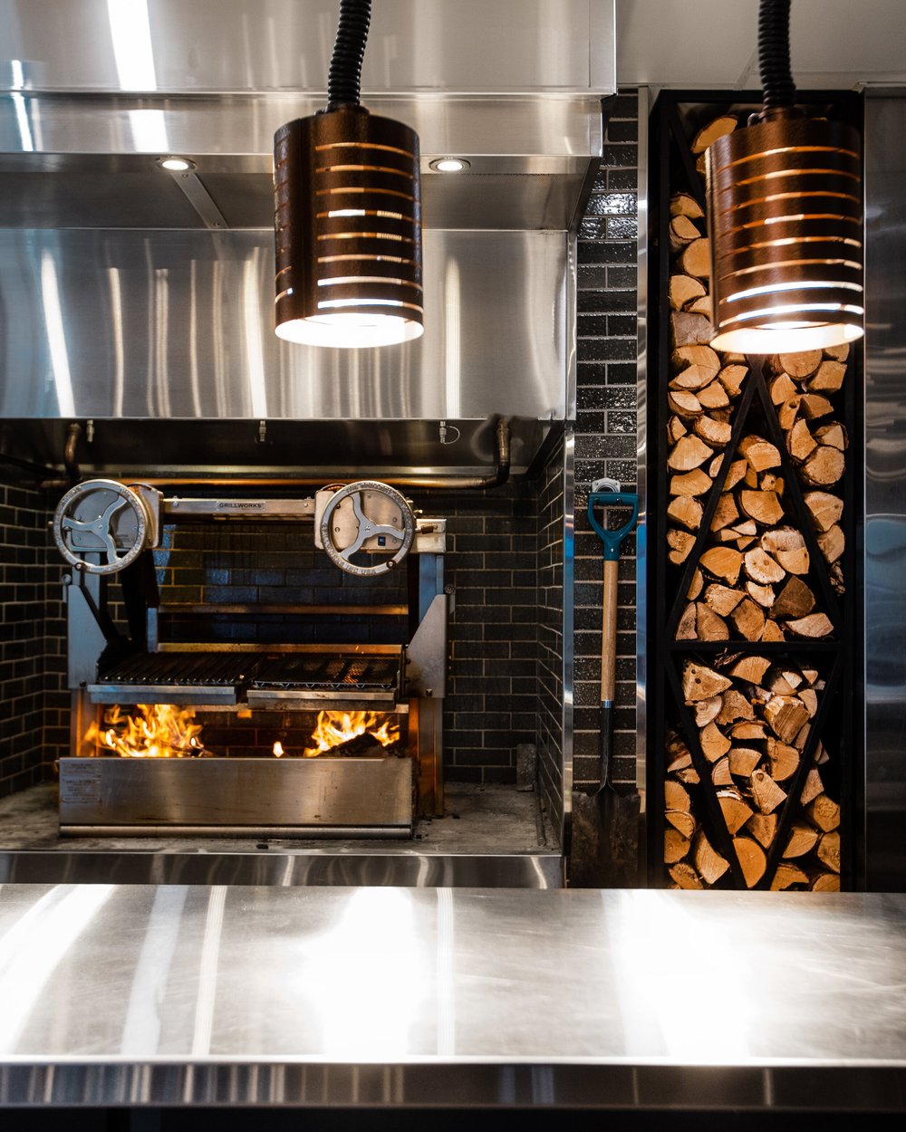 Gallery 1 — Barbacoa