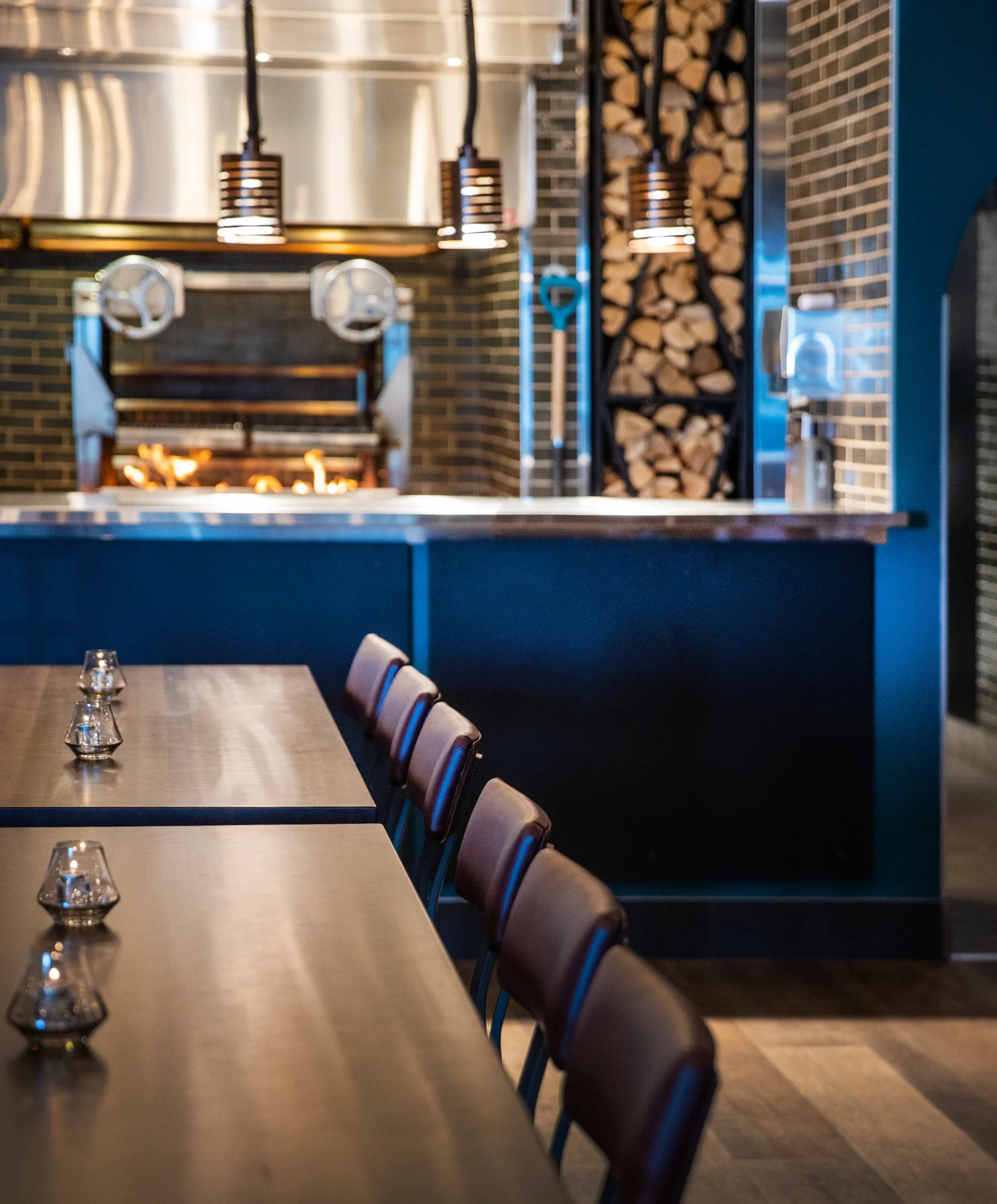 Gallery 1 — Barbacoa