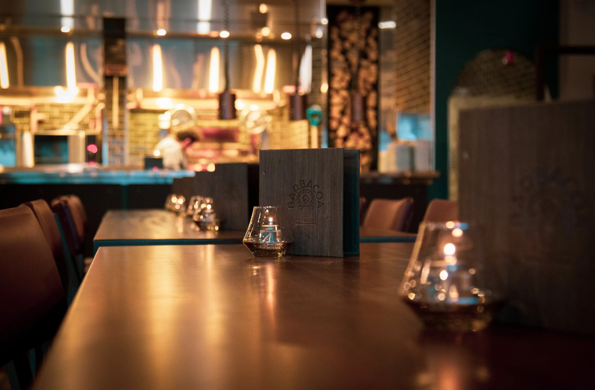 Reservations — Barbacoa