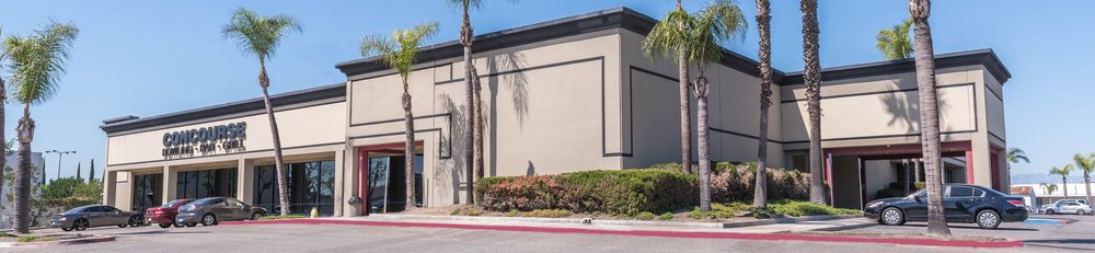 Contact — CONCOURSE BOWLING